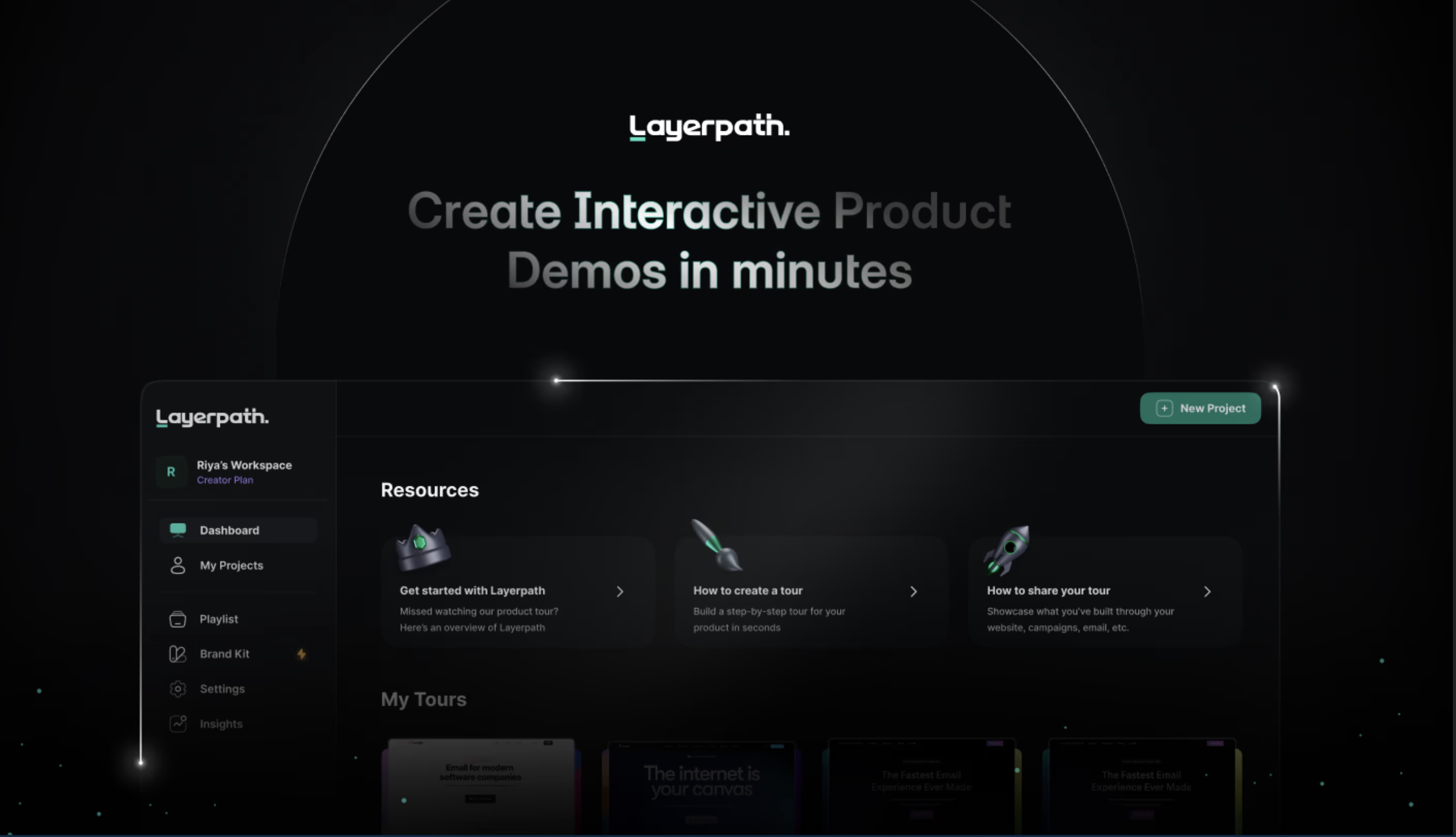 Welcome | Layerpath Documentation